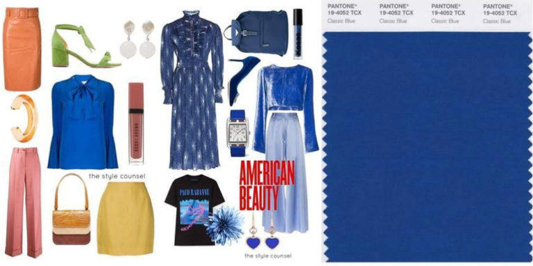 Goodwill has the 2020 Color of the Year on Lockdown! Classic Blue ...