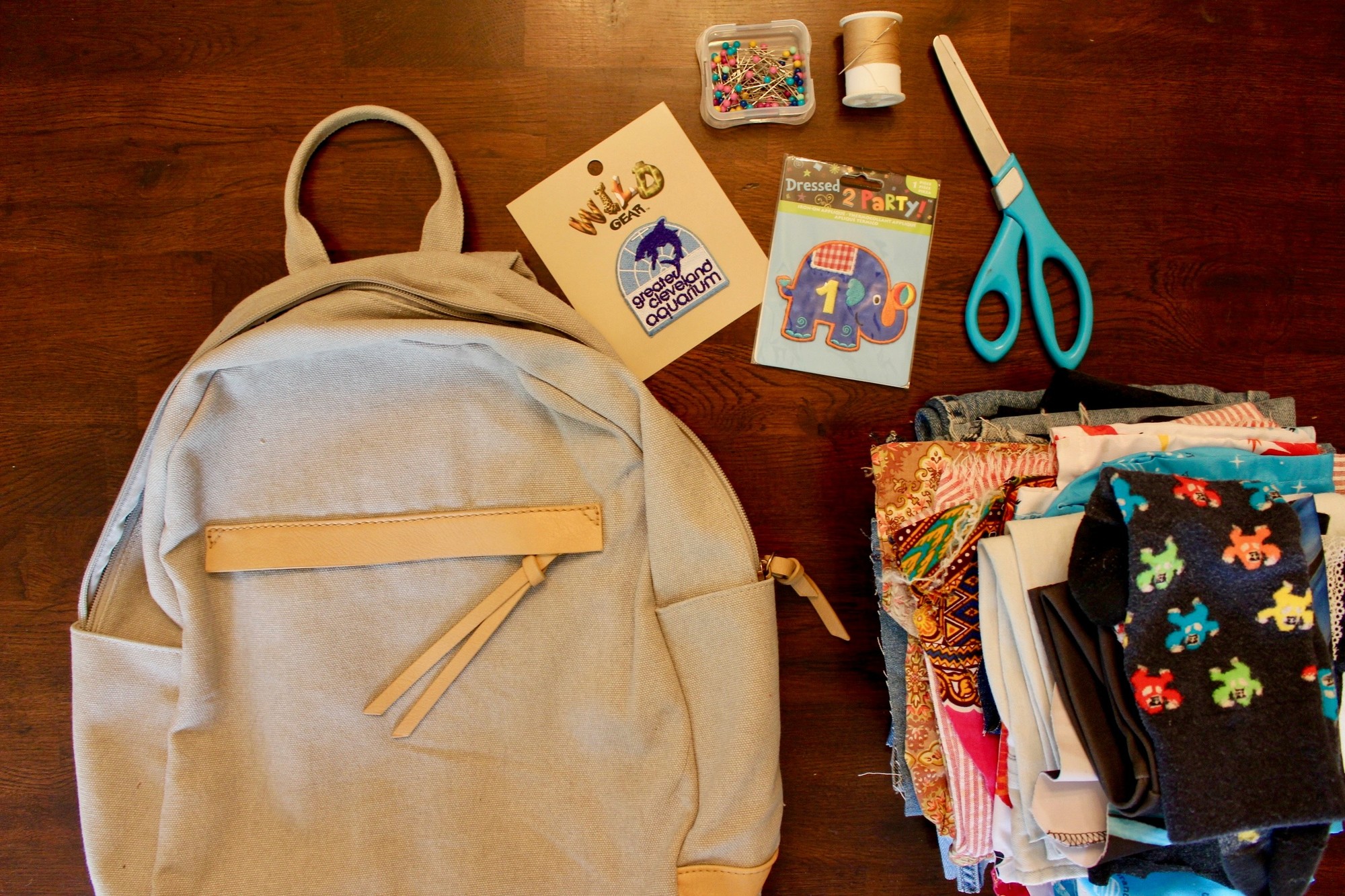 DIY: Projects To Repurpose Your Fabric Scraps - Goodwill Akron