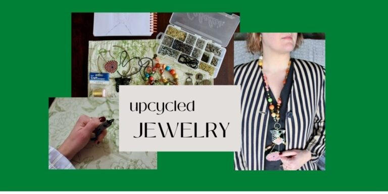 Upcycled Jewelry - Goodwill Akron