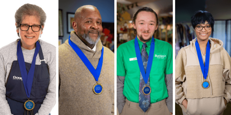 Goodwill Elects New Board Officers, Members & Honors Program Champions ...