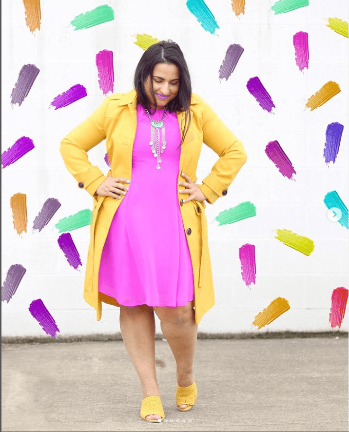 12 Months of Thrifting Challenge: June Prompt —Thrift a Color of the ...