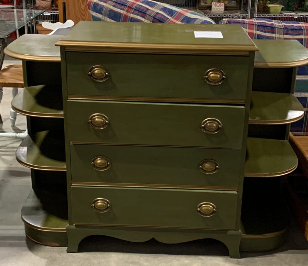 Thrift By Color - Goodwill Akron