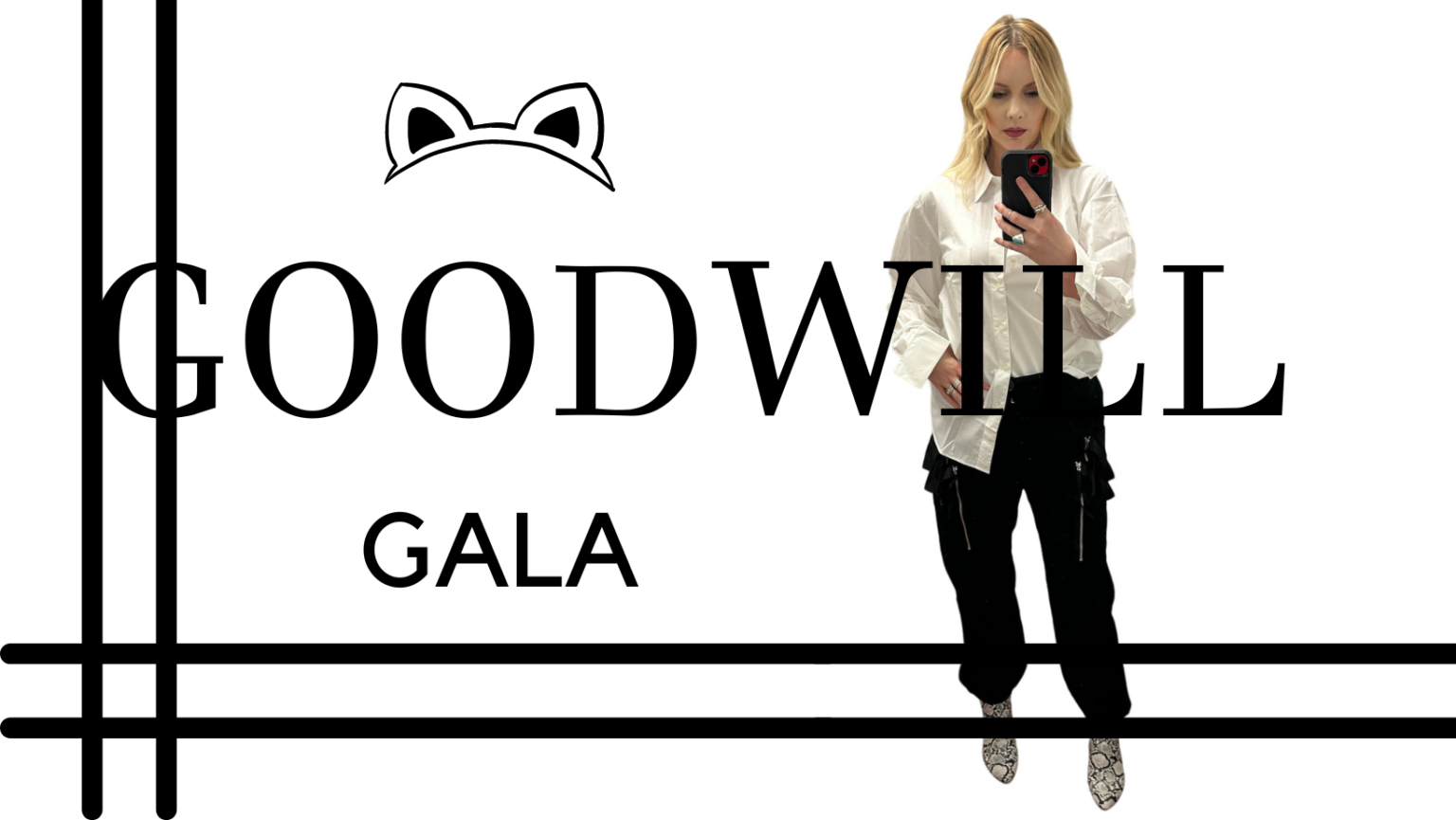 Met Gala 2023 Meets Goodwill - Goodwill Akron