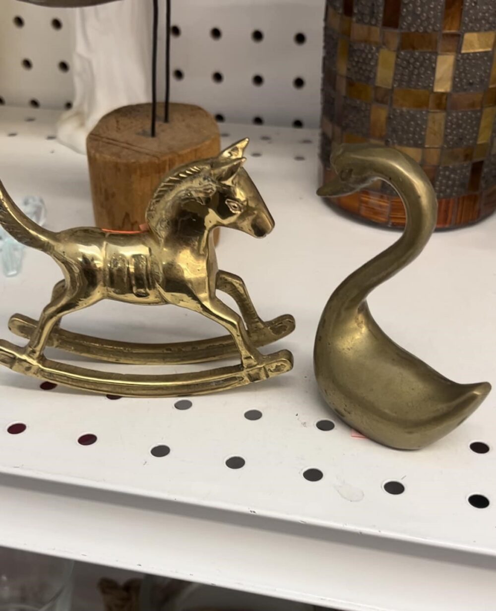 Curating Gift Baskets with Thrifted Items - Goodwill Akron