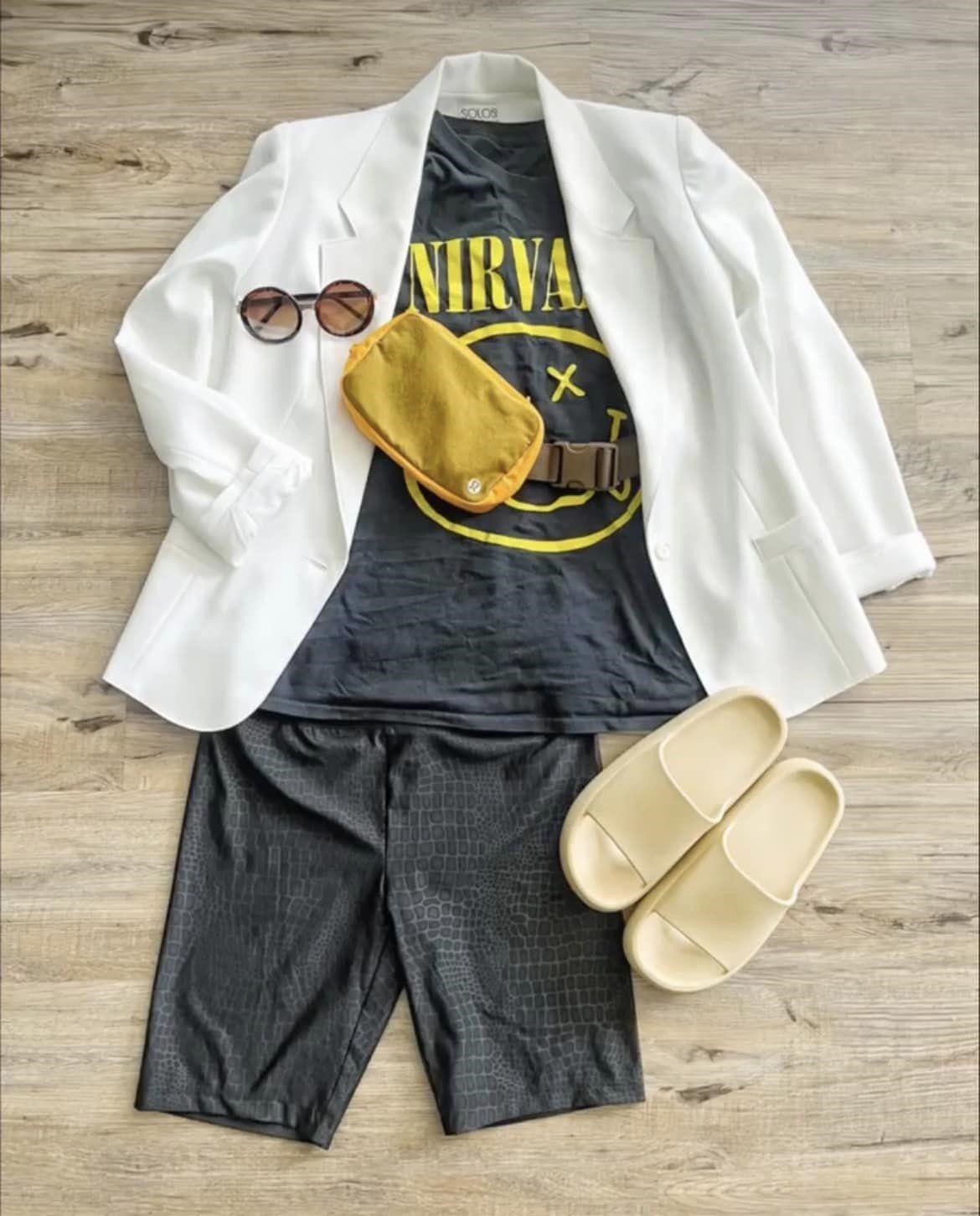 11 Ways to Style Your Favorite Thrifted Blazer - Goodwill Akron