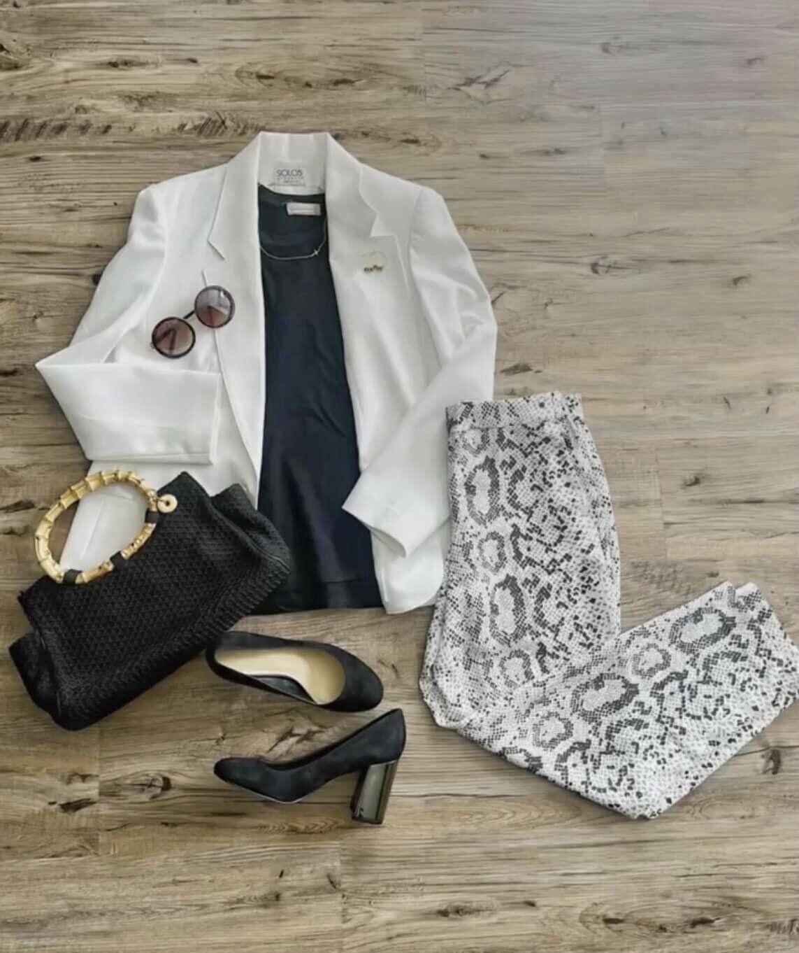 11 Ways to Style Your Favorite Thrifted Blazer - Goodwill Akron