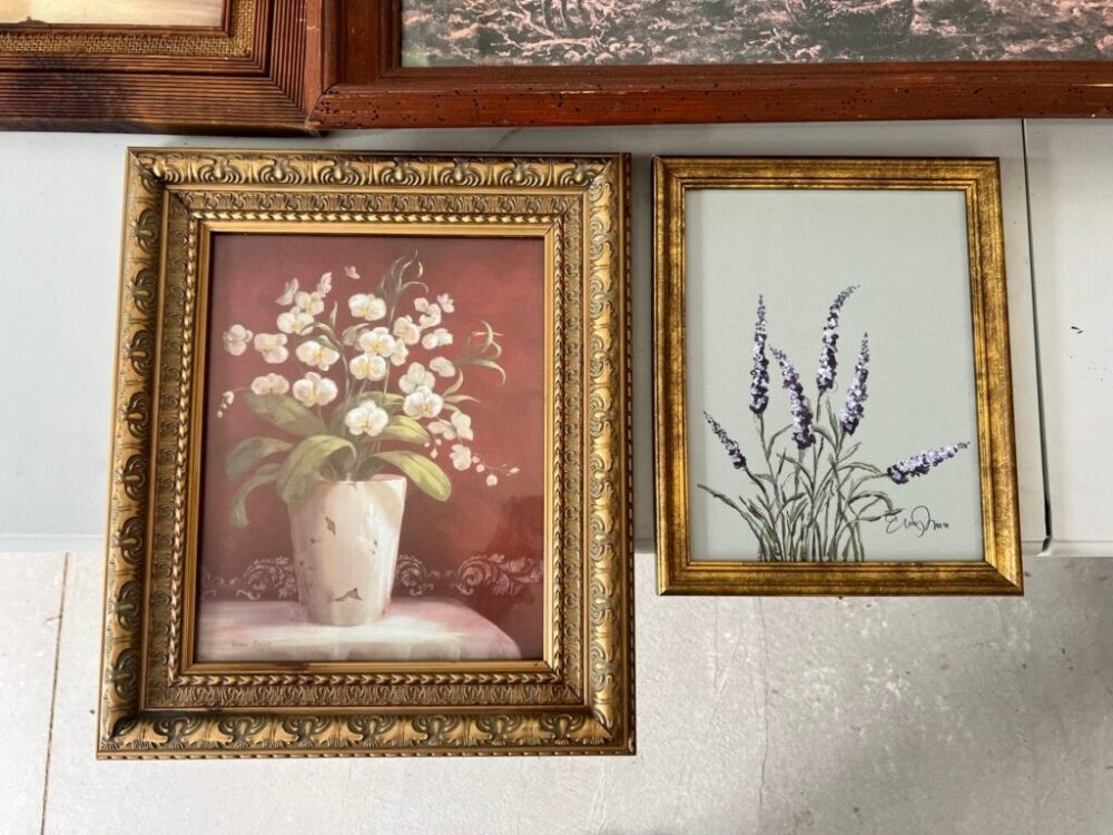 What to look for in a Secondhand Frame - Goodwill Akron