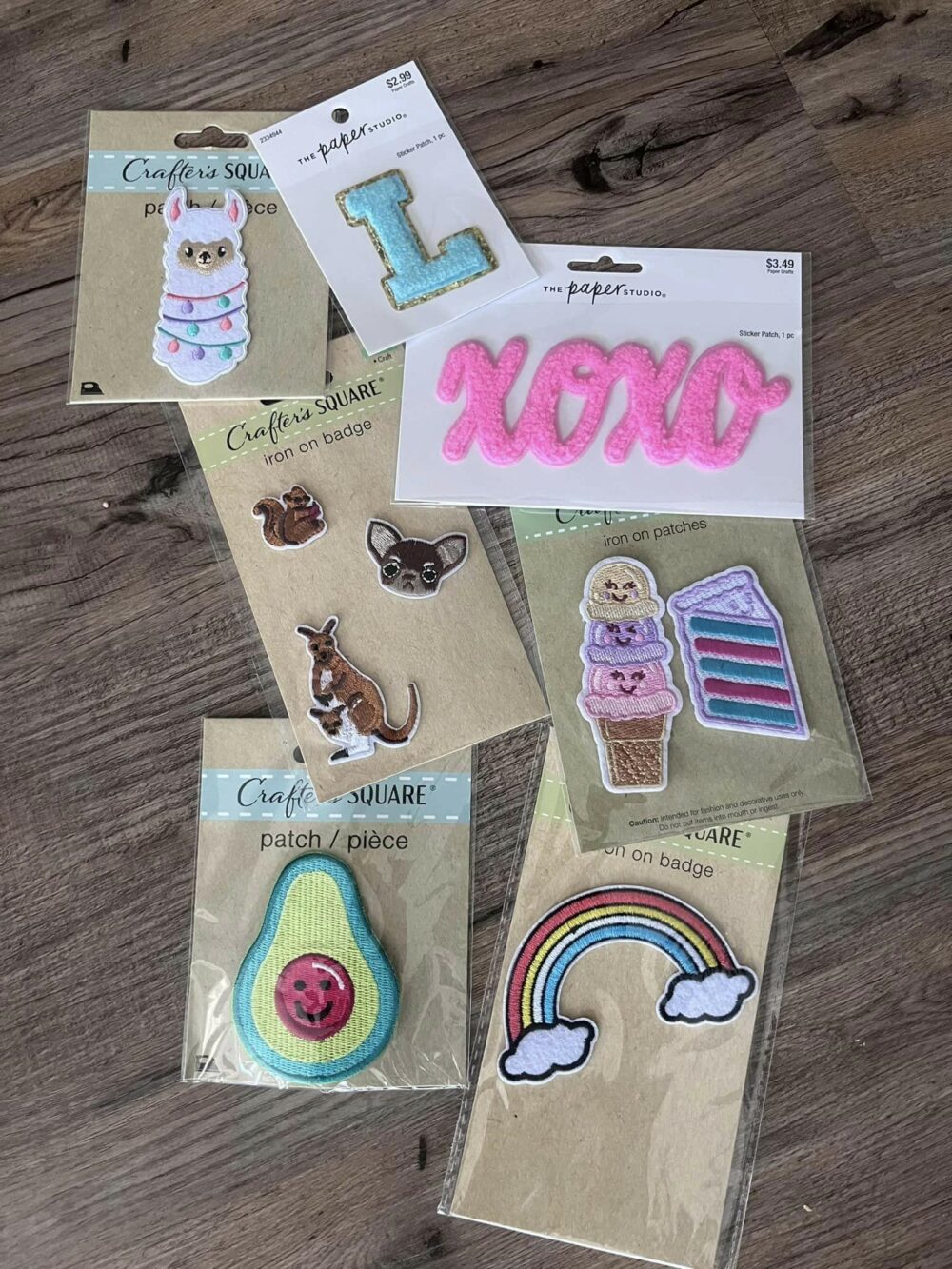 Customizing Thrifted Items with Patches - Goodwill Akron